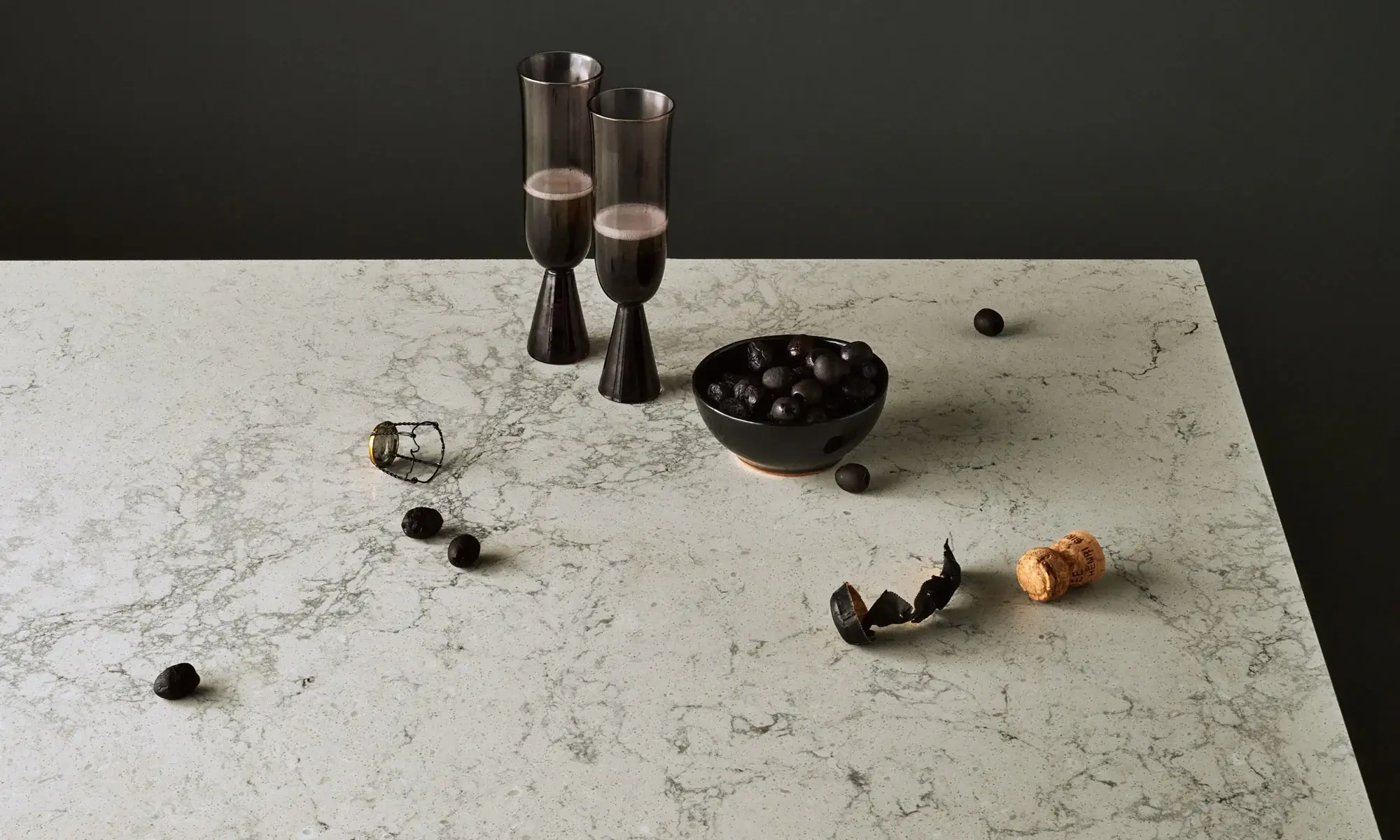 CaesarStone vs SileStone - Silestone Quartz Countertops